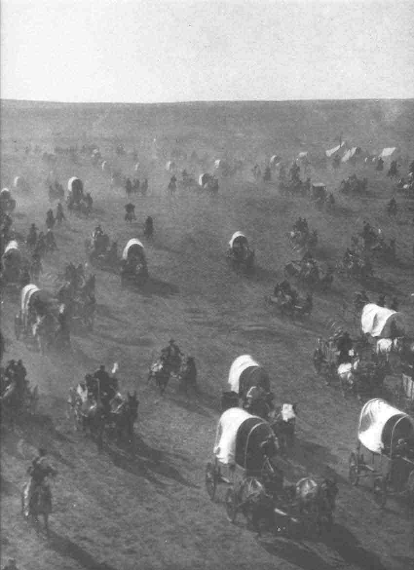 I pionieri del west - KOLOSSAL A CONFRONTO