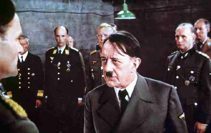 Post picture of actors who played a historical/current figure ...