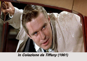 George Peppard - Attori & Attrici