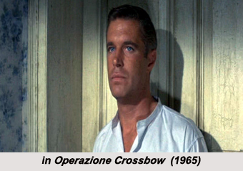 George Peppard - Attori & Attrici